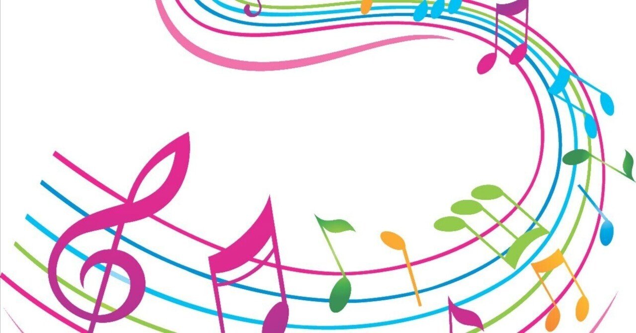 メロディーやミュージックについて歌っている邦楽曲🎶🎶｜negomasa