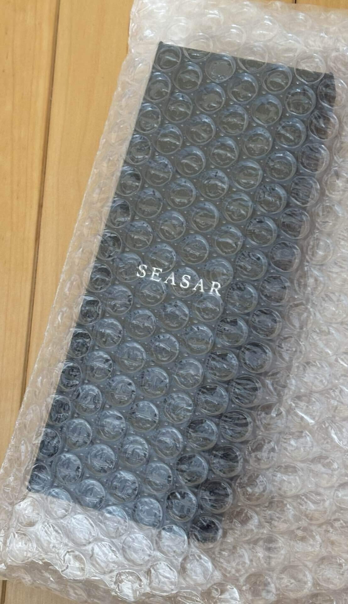 SEASAR Aero 剛性感 MAXシャープペン (私と文房具2)｜Moon@ものかき