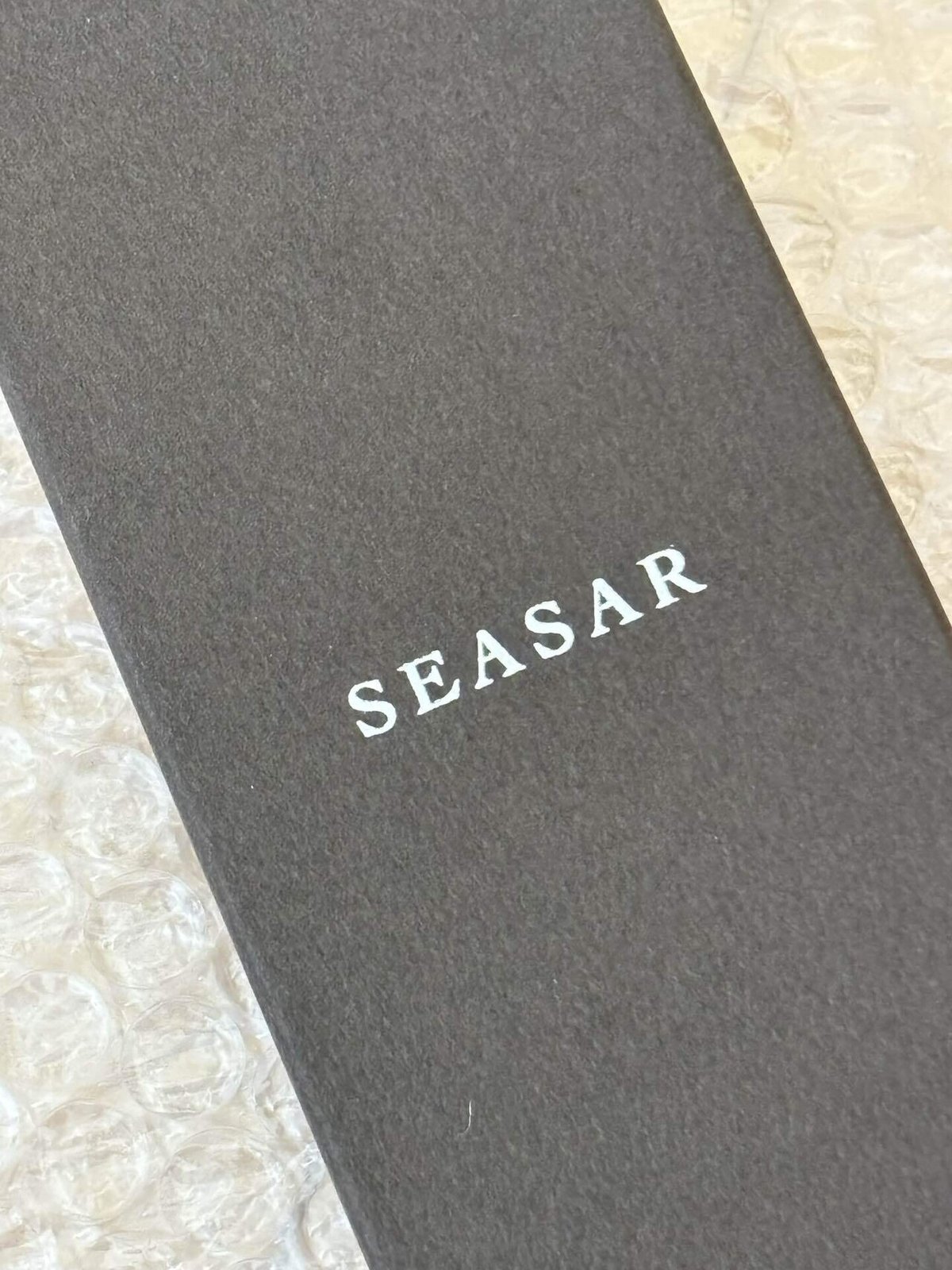 SEASAR Aero 剛性感 MAXシャープペン (私と文房具2)｜Moon@ものかき