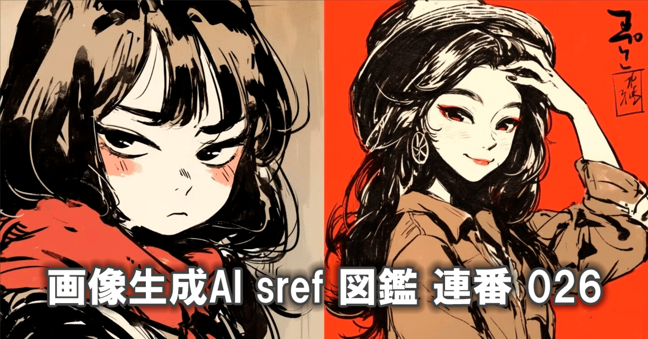 画像生成AI sref 図鑑 連番 026 1250～1299｜ぐふとくく