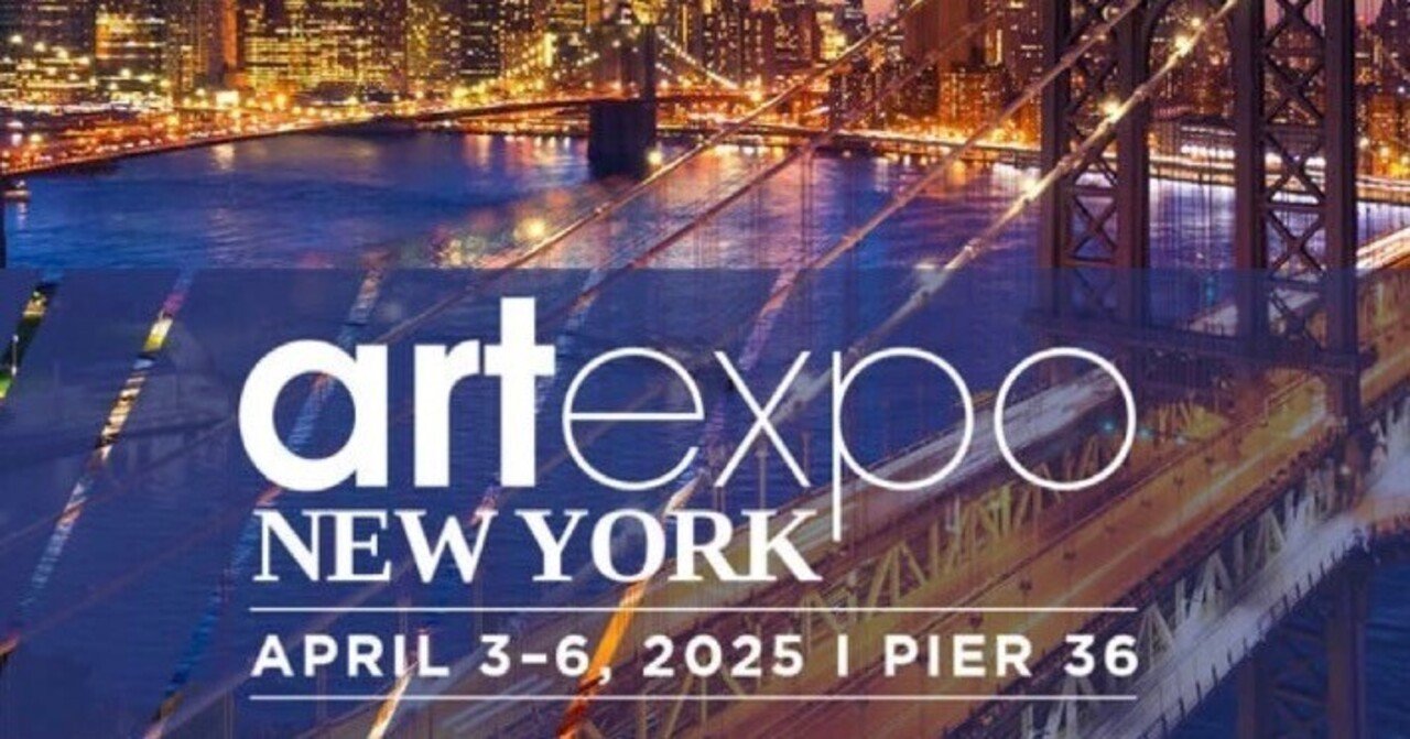 Art Expo NYC&グレナダ🇬🇩｜IROKA _studio site