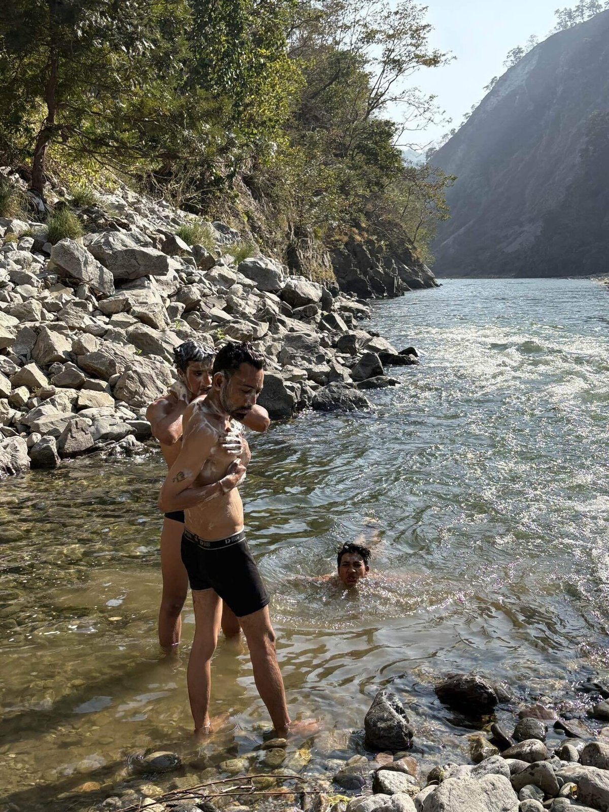 インドに悪魔のナマズを追って②｜Kameda Takeru