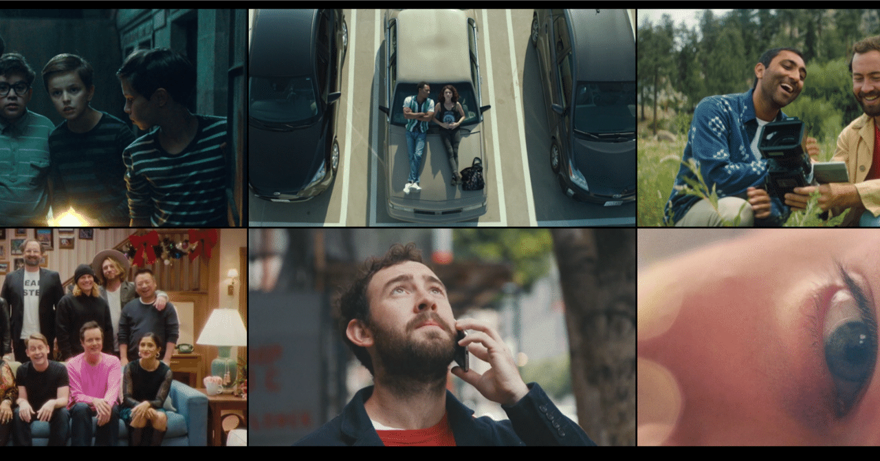 【海外Info】ローキーからハイキーまで守備範囲の広いLA拠点のDP｜Cine Frame