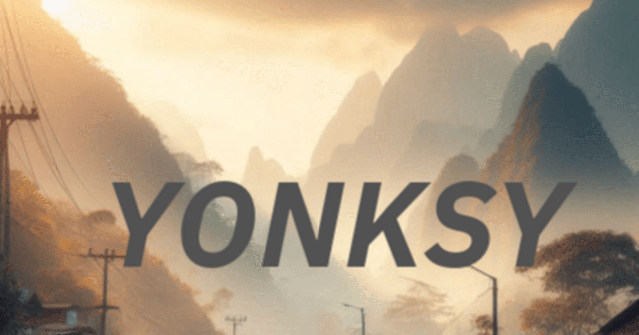 YONKSY バス旅アジア｜YONKSY