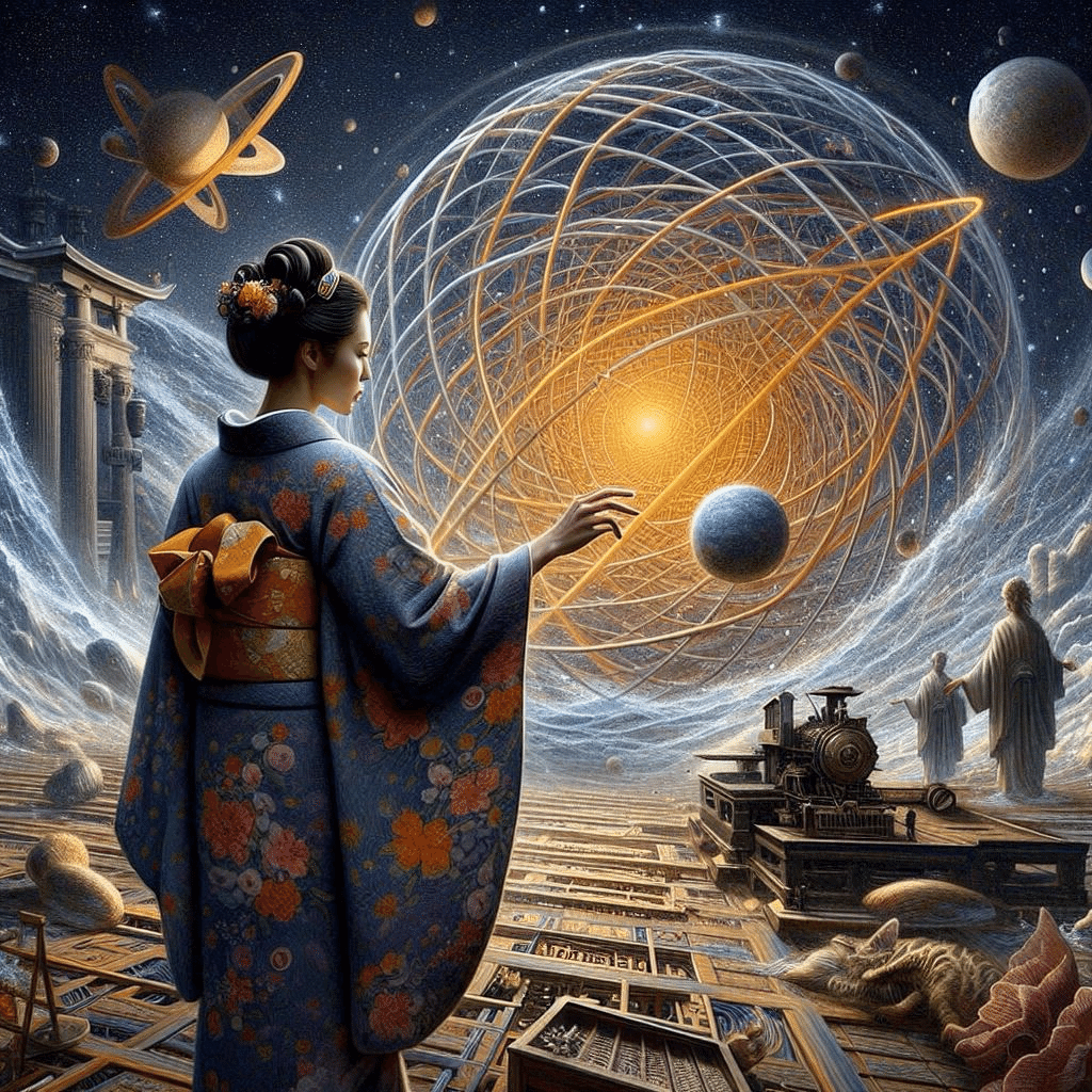 【ES014】エッセイ『望んだもの、与えられたもの』-エントロピー増大と生命の秩序-（vol.14）｜BLUE