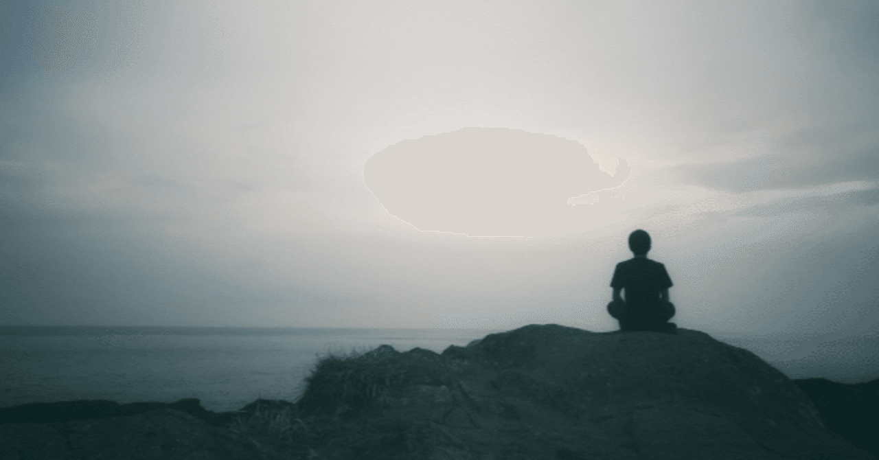 坐禅 ② No.48｜Huginn＆Muninn