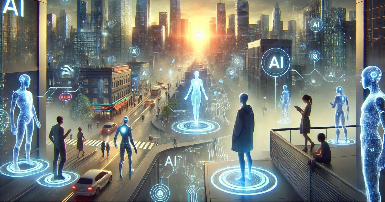 「Genesis 2025」（創世記）【AI小咄】 No033 『境界線を越えるとき（When We Crossed the Line ...