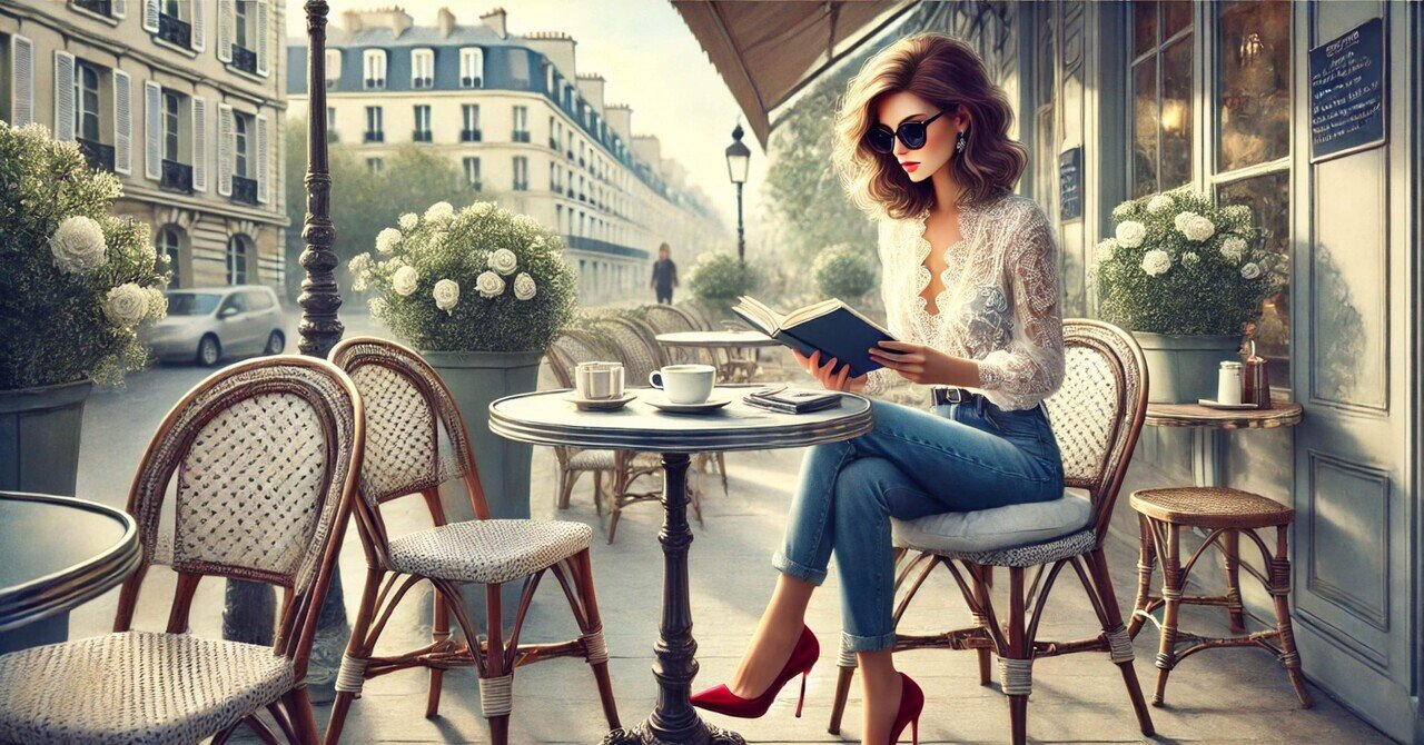 【フランス】せっかくパリに来たのにStarbacksでいいの？厳選おすすめカフェ｜Sunny