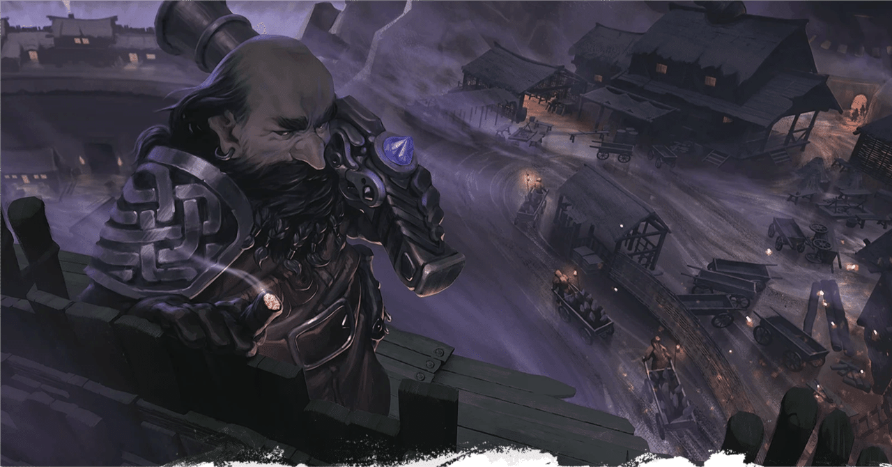 スミシー・オン・ザ・スカー紹介｜Beholder