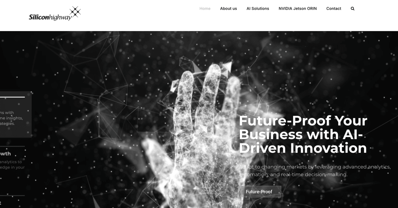 Silicon Highwayは、ヨーロッパを拠点とする組み込み技術に特化した流通企業｜武富正人：東京⇄シリコンバレーを結ぶAIとマーケティングの革新アーキテクト