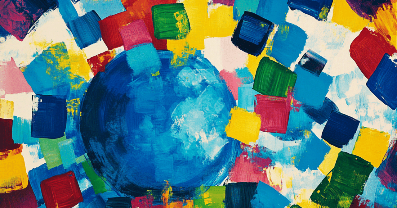 国際条約がゲームチェンジ！AIとブロックチェーンが約束を守らせる？｜ryosan💪