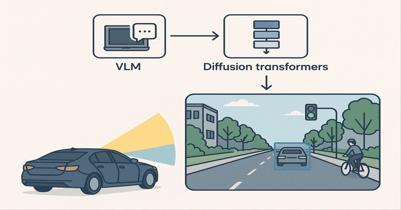 【論文要約:自動運転関連】VDT-Auto: End-to-end Autonomous Driving with VLM-Guided ...
