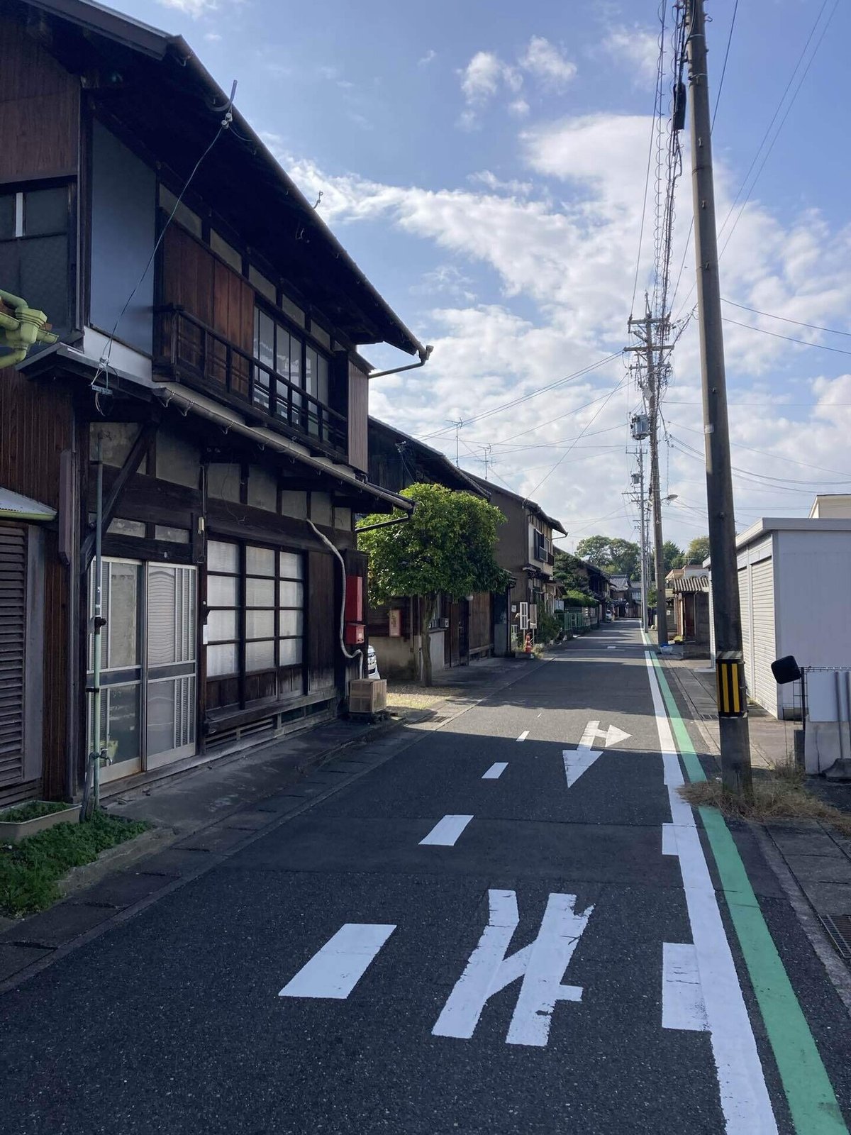 のこぎり屋根の一宮｜Petorashika_note