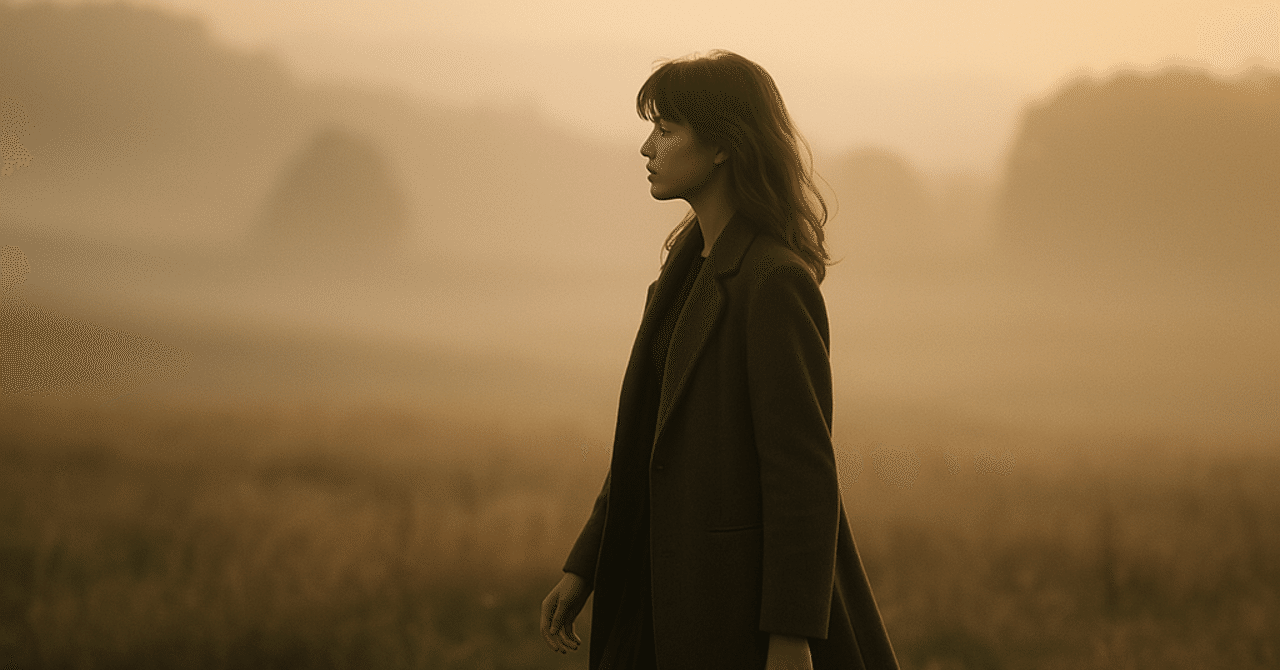 ふれてしまった“あと”の世界で── 静かに変わりはじめたあなたへ｜Révia Lux｜Khronos_Hiro