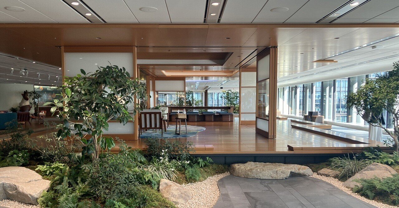 【オフィス訪問シリーズ】Salesforce Tower Tokyo｜プランテック