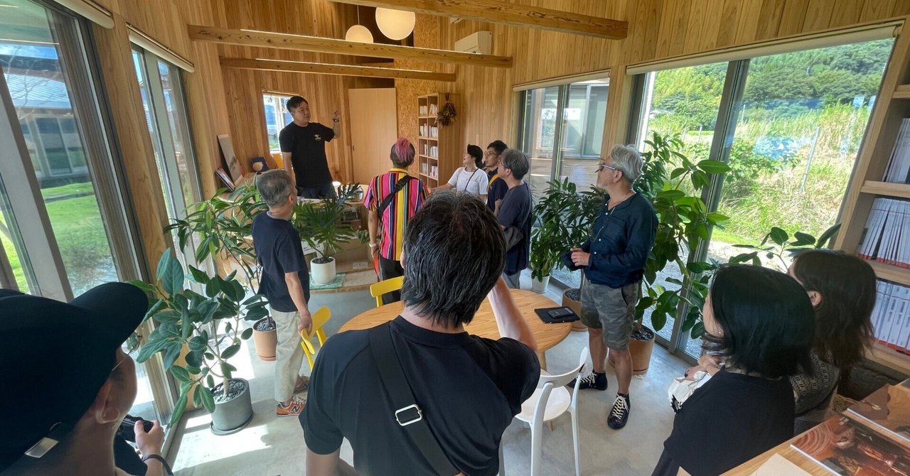 生きるをつくる、未来の村。obama villageという次への実証｜LIVE_KIRISHIMA