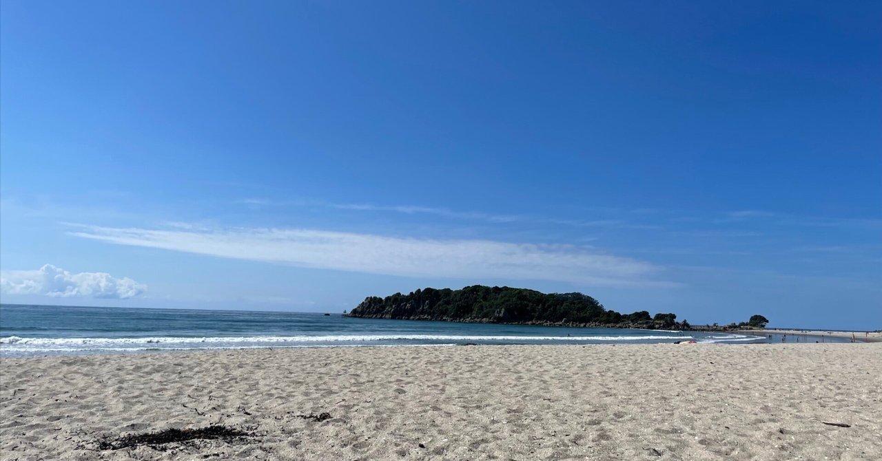 Day110. 結局ビーチバレーが一番楽しいよな｜村田おにぎり in NZ