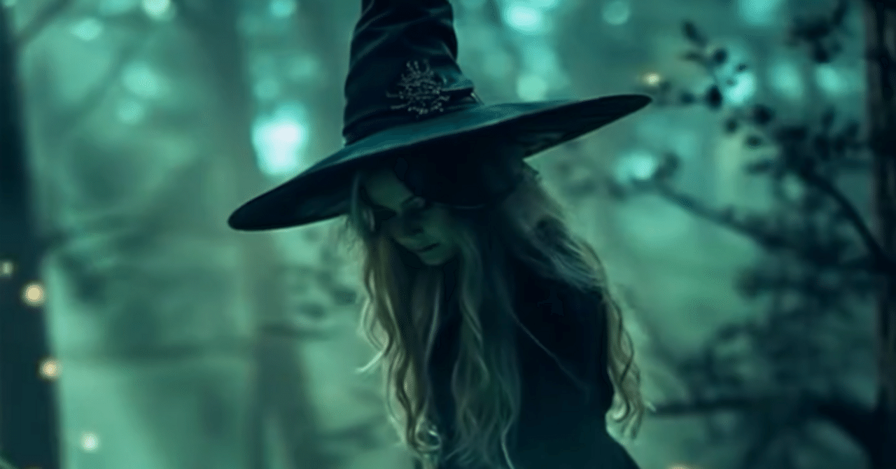 ウィッチクラフト(￣ー￣)ﾆﾔﾘv ｜Mr.x~666