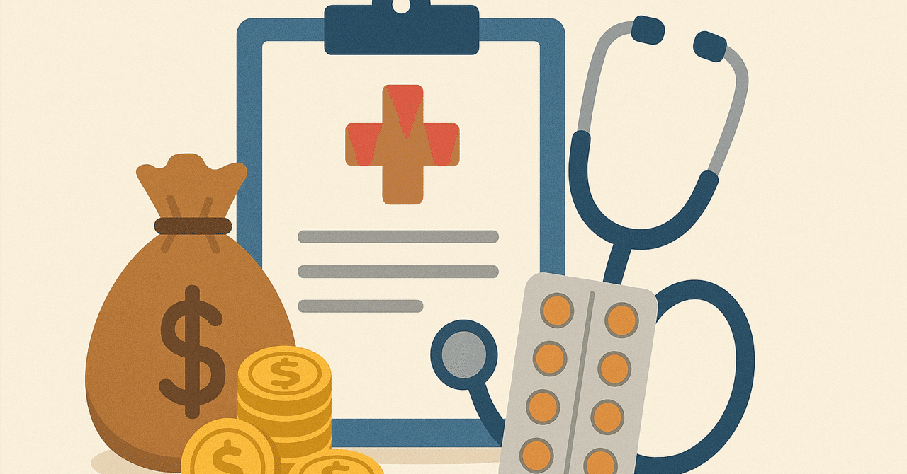 予防やセルフメディケーションも含む広義の医療費把握｜kaz_azkw