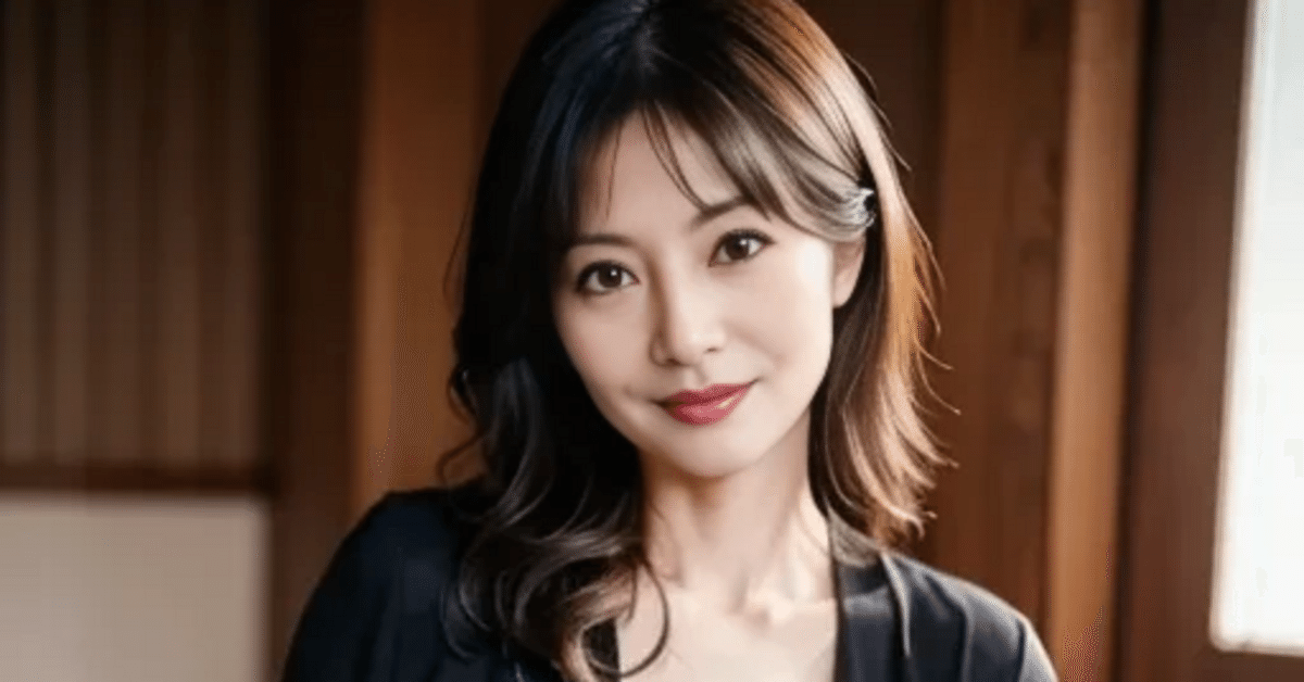 アラフォーai熟女 yokoです｜ai YOKO