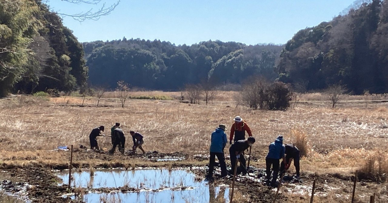 トータルインフラ：自然を起点とした社会基盤の考え方｜Jun Nishihiro / 西廣 淳