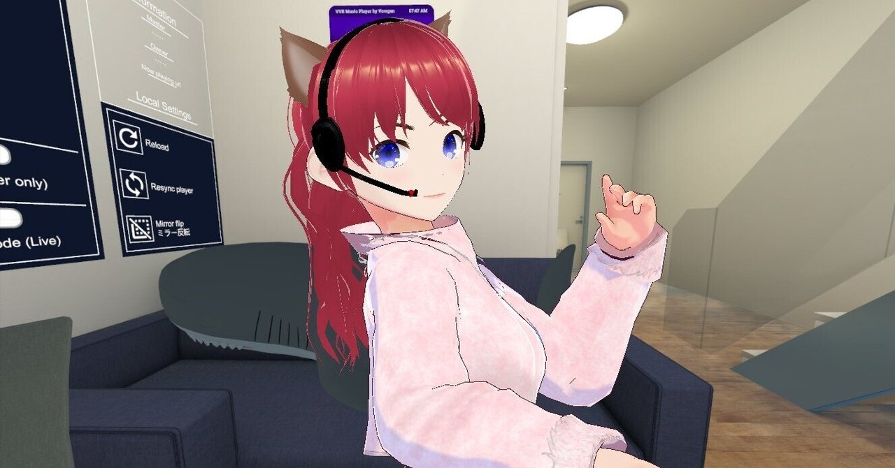 VTuber活動について、方向転換のお知らせ｜きずな＠VTuber＆VR・3Dゲームなどの制作。勇気をもって生きる日々。