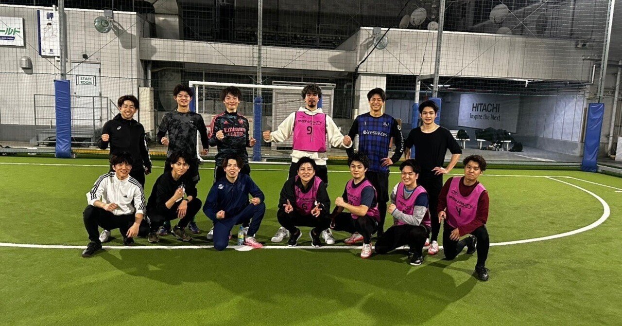 3月関西サッカー、フットサル部部活動報告｜株式会社nobitel（ノビテル） 公式note