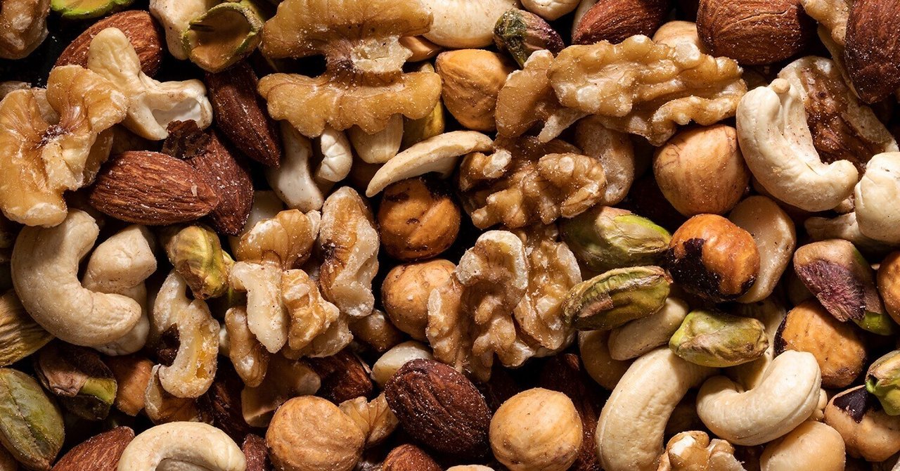 ナッツの効能。｜ESSENCE_HIROMU【voice training&Healthy lifeサポート】