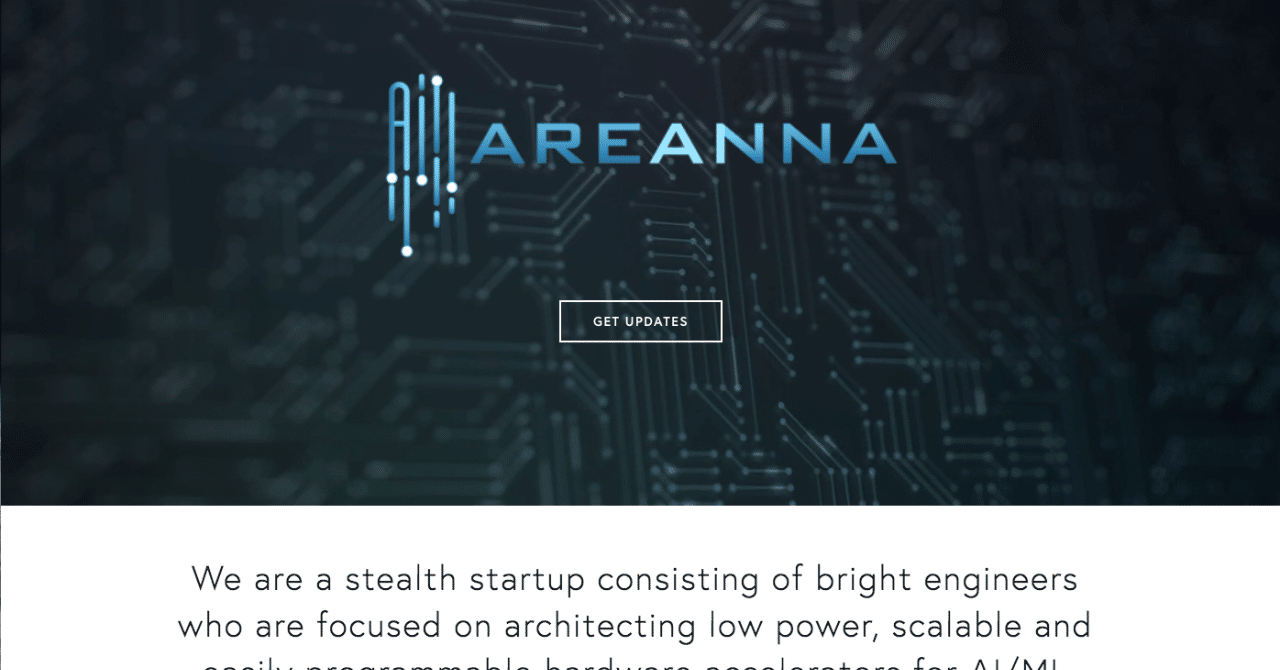 Areanna AI｜yamaken910｜note