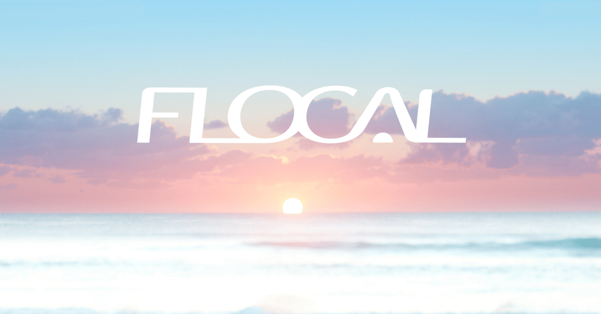 はじめまして、FLOCALです。｜FLOCAL