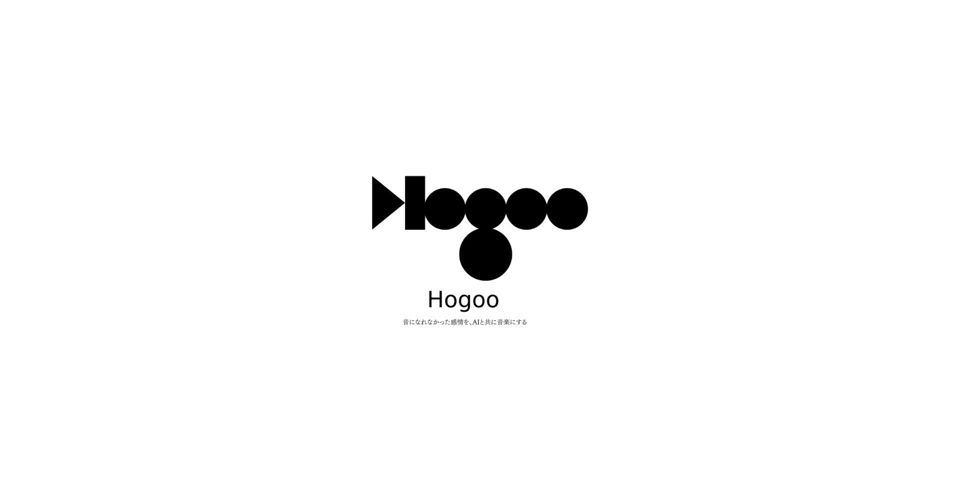 Hogoo｜note