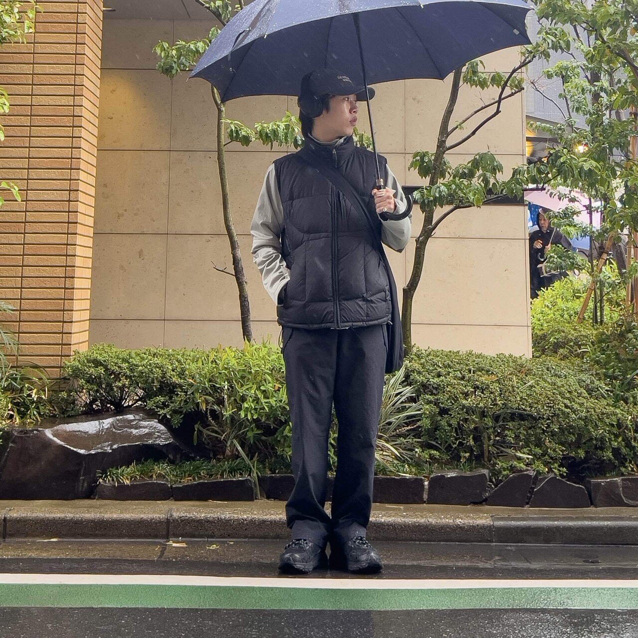 今日の出勤服#465｜koki inoue