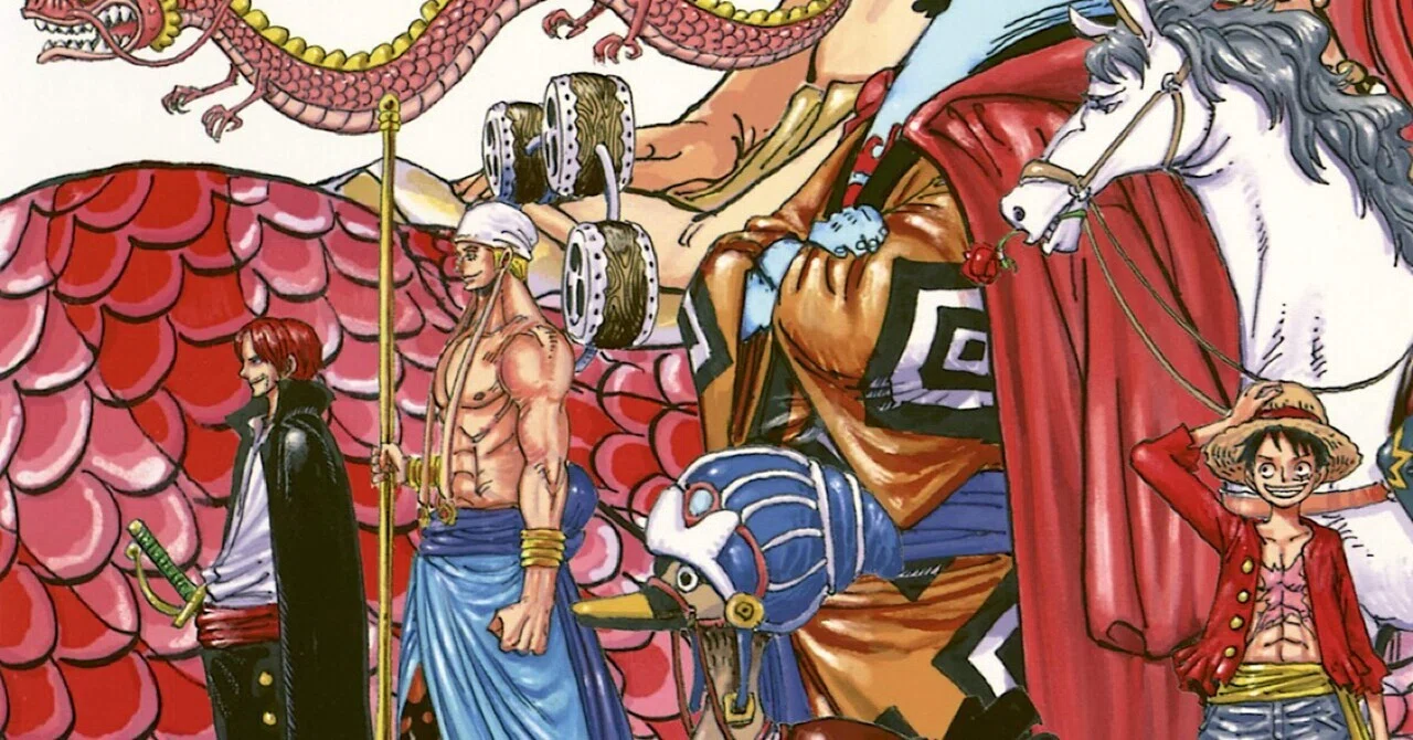 【ONE PIECE】VIVRE CARDの番号が判明している総勢1131キャラクターの一覧｜黒峰