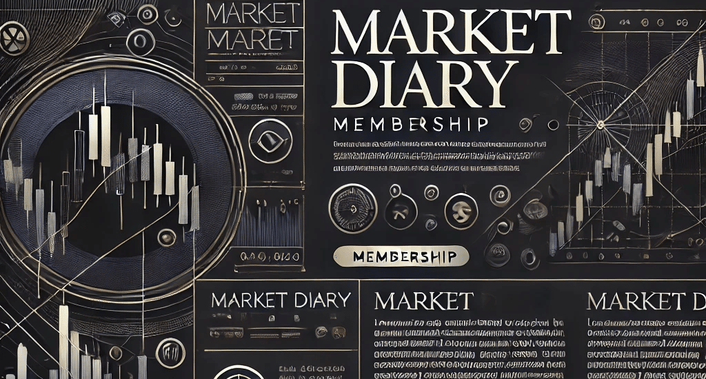 Market Diary｜樹@傾奇者の株喜物語