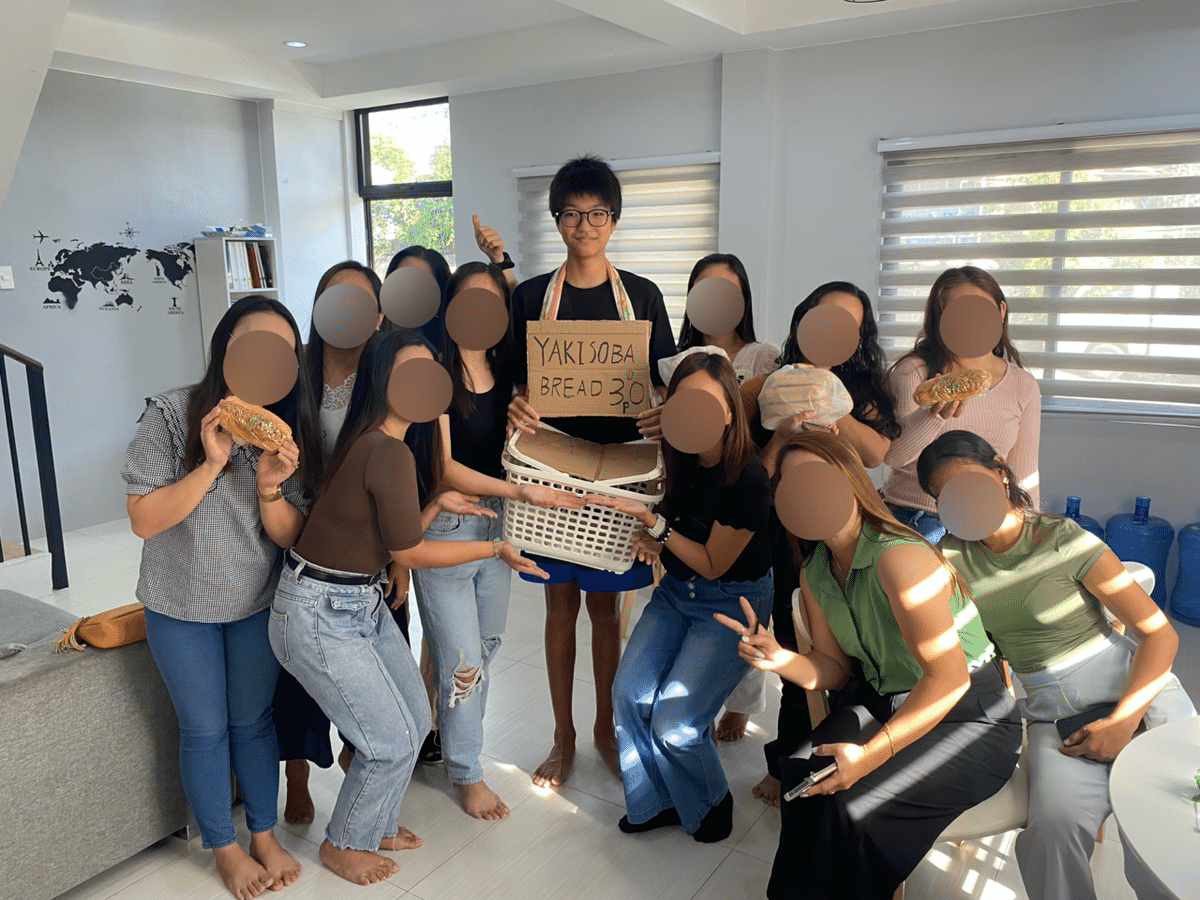 中2と小5の不登校兄弟フィリピンでビジネスデビュー (2)｜ichi_michi