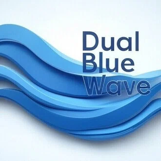 Dual Blue Wave!｜note