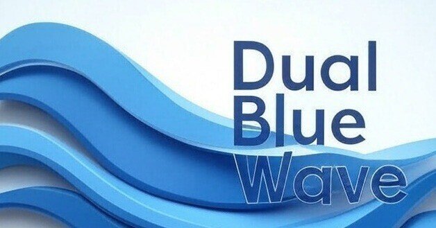 Dual Blue Wave!｜note