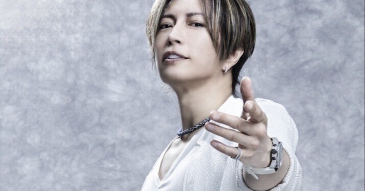🌆GACKT🌇｜naho-21