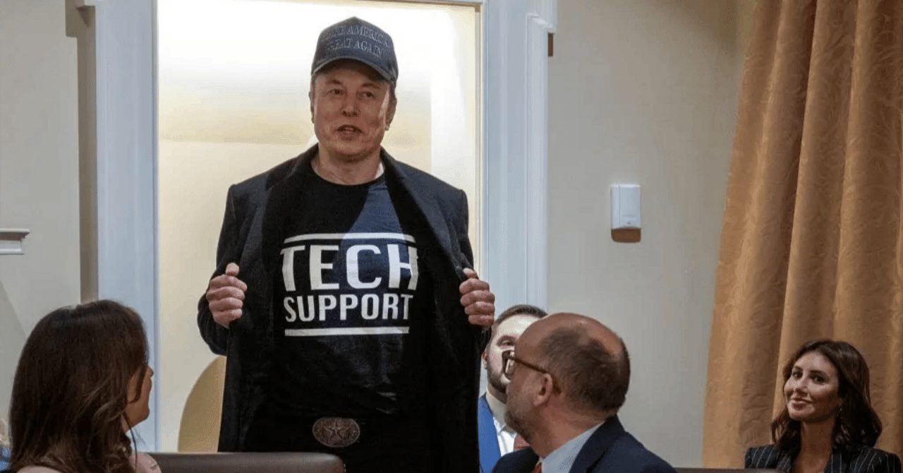 サイバーセキュリティの専門家がDOGEに警鐘を鳴らす｜Mr.x~666