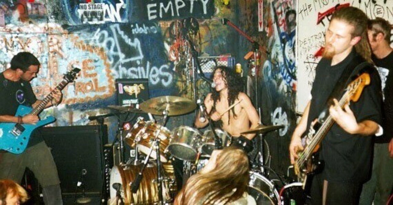 私の好きなアルバム[スラッジ/ ドゥーム/クラスト/ハードコア]｜kei1diablo