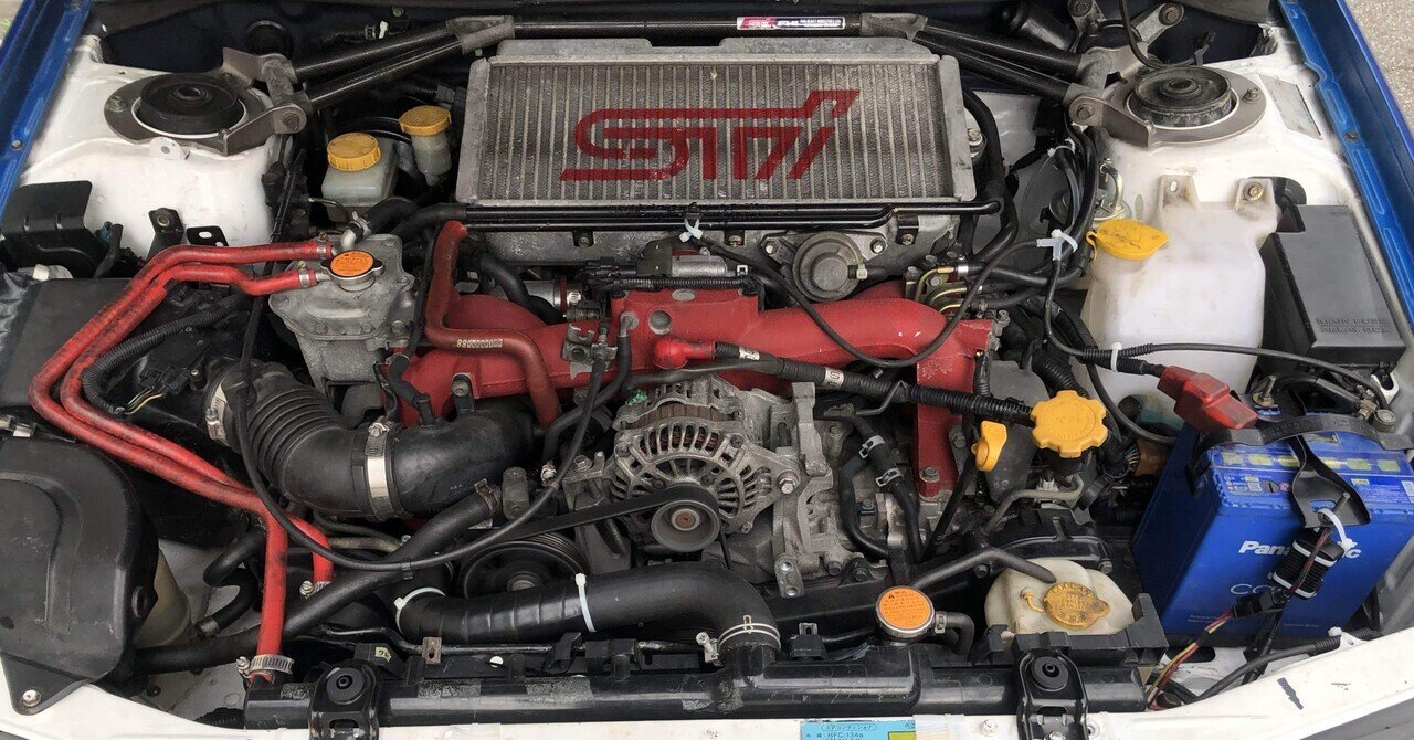 DIYでGC8にGDBのエンジンを換装しよう！競技車両製作-Part.4- 部品組み付け｜TMRacing