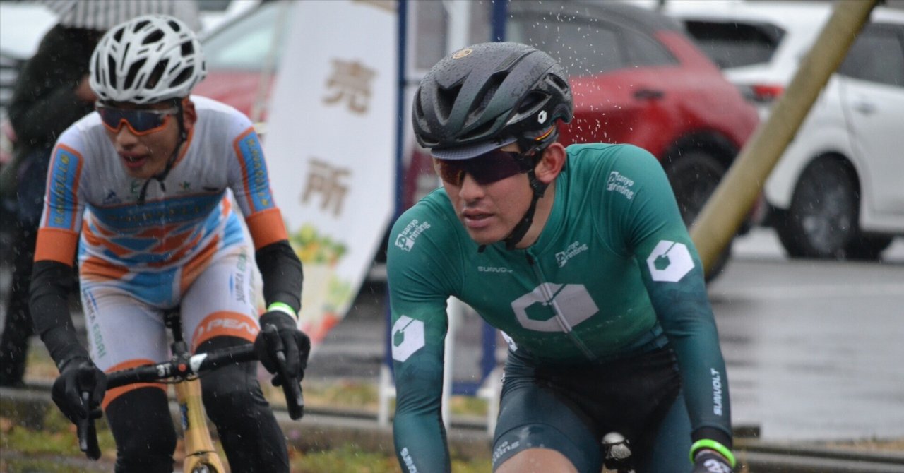 【レース】JBCF NTT東日本真岡芳賀ロードレース E1｜yuuma iwamoto(ゆゆ)