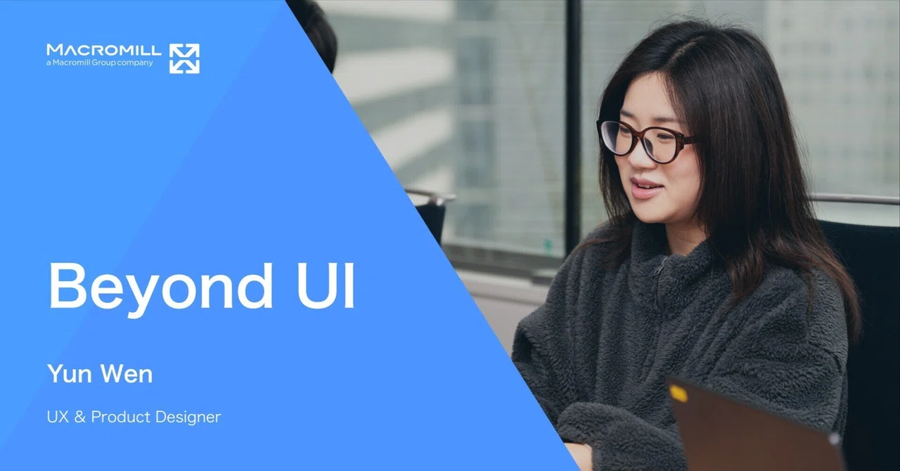 “Beyond UI” — How a Designer from China is Building Meaningful UX at ...