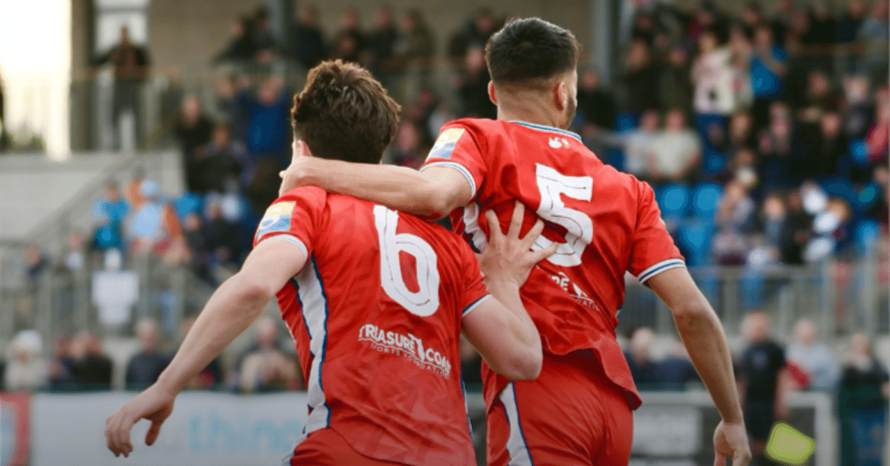 3/29(土) リーグ第37節 vs Basingstoke Town (H) 結果｜Walton & Hersham FC Japan