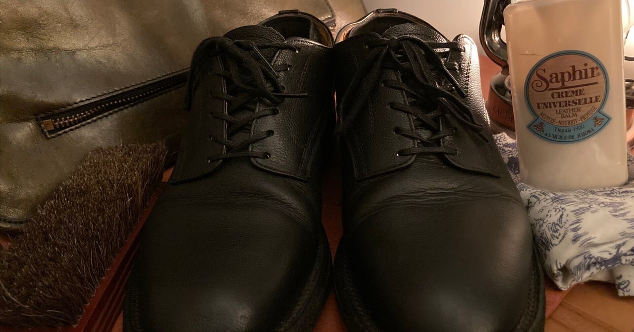 私の革製品のケアのやり方-今後の仕事に繋げていくには-｜kosuke