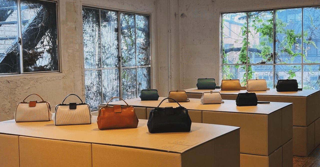 地方からブランドを発信するということ ー Atelier nuu の挑戦｜森下拓磨 |アートフィアー | 鞄創造により人生を豊かにする