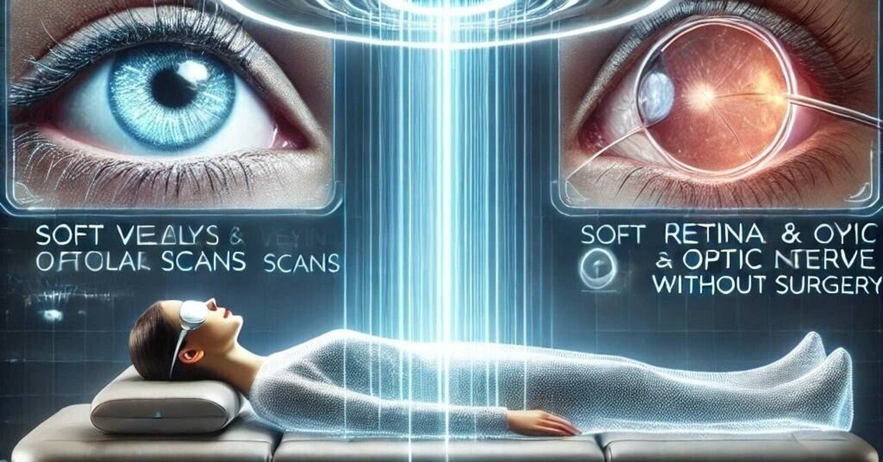 メドベッド：視力と目の再生！｜Mippya78 新しい光の波動