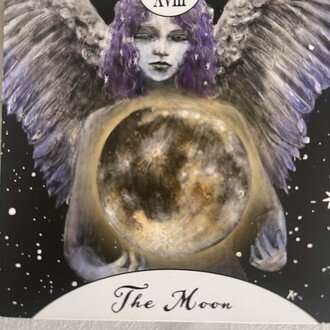 RUMI🌕🥀The moon｜note