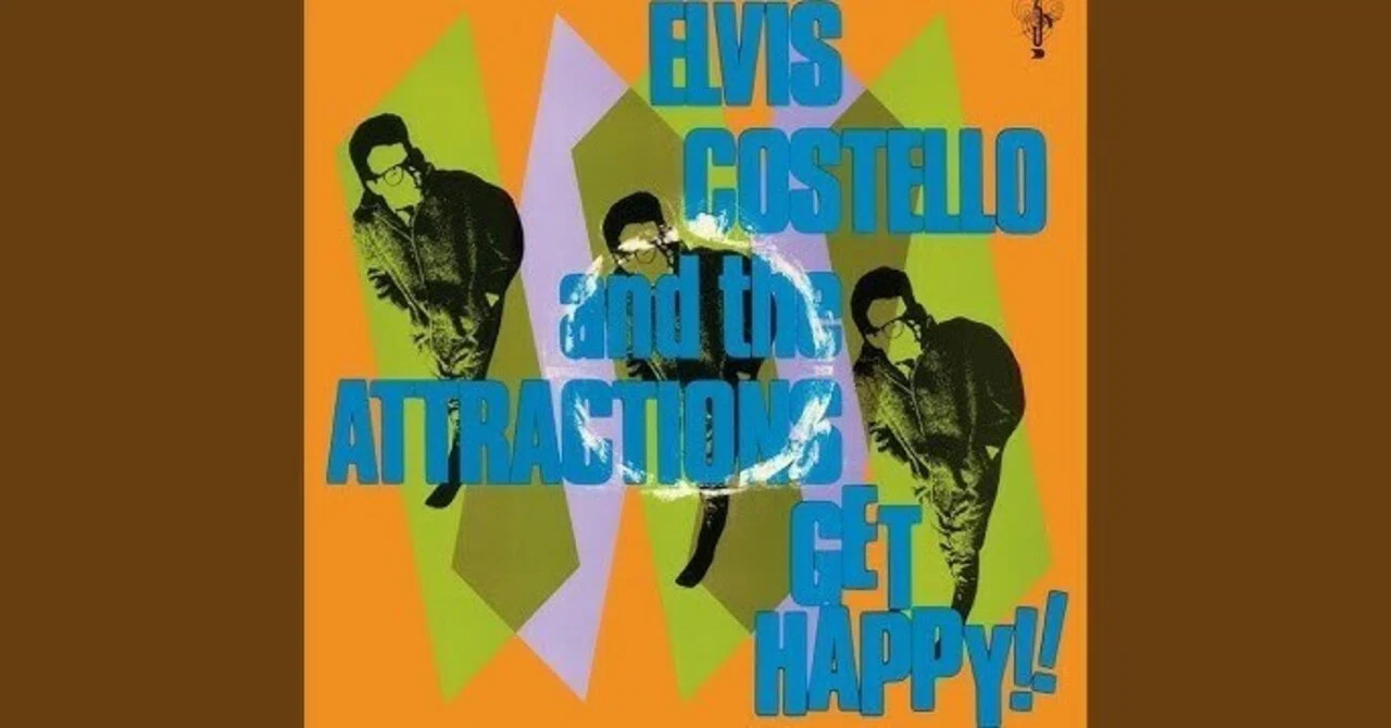 Elvis Costello & The Attractions - I Can’t Stand Up for Falling Down｜momo