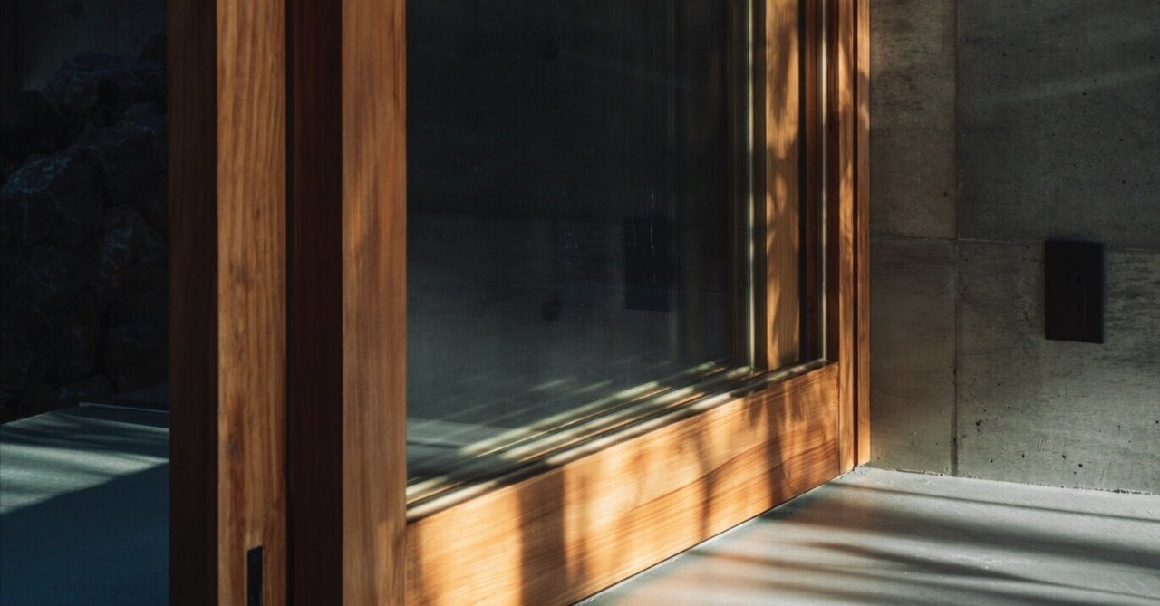 陰翳礼讃｜CLAIR archi lab